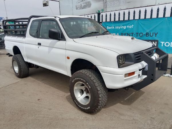 Used Mitsubishi Colt Clubcab 2800 TDi Single-Cab for sale in Gauteng ...