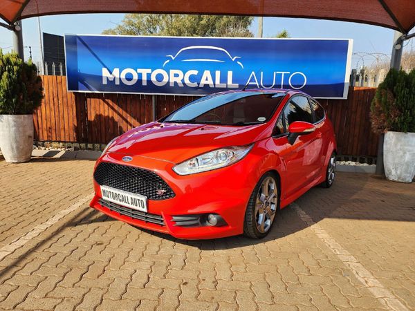 Used Ford Fiesta ST 1.6 EcoBoost GDTi for sale in Gauteng - Cars.co.za ...