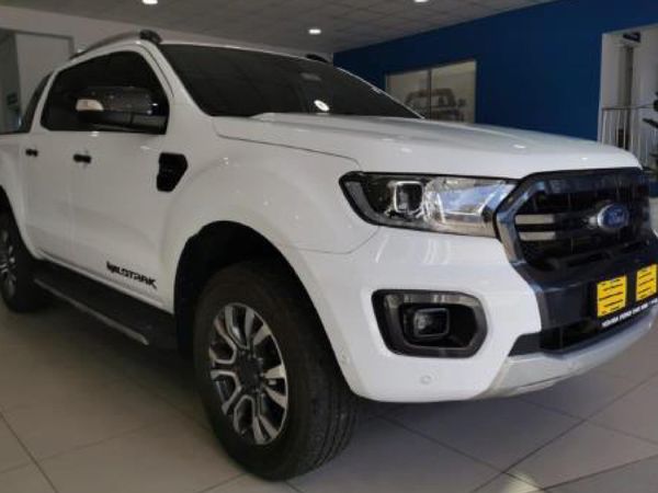 Used Ford Ranger 2.0D Bi-Turbo Wildtrak Auto Double-Cab for sale in ...