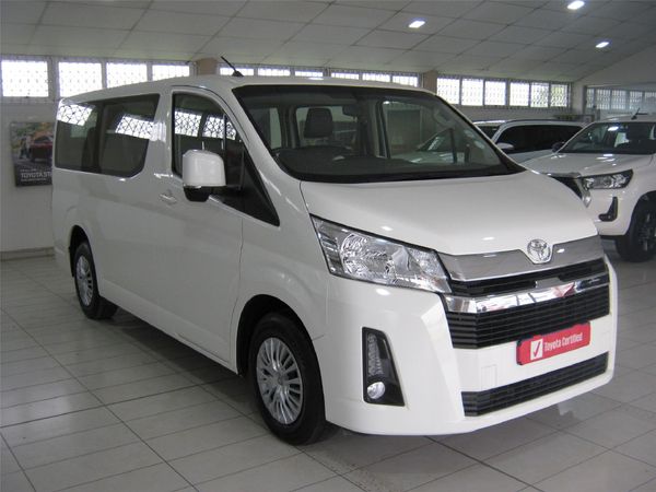 Used Toyota Quantum 2.8 GL 11-seat for sale in Kwazulu Natal - Cars.co ...