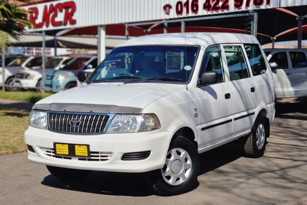 Used Toyota Condor 2000i Estate TE for sale in Gauteng - Cars.co.za (ID ...