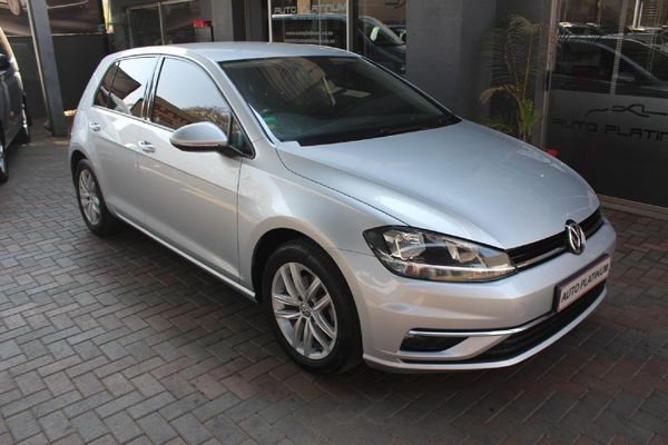 Used Volkswagen Golf VII 1.4 TSI Comfortline Auto for sale in Gauteng ...