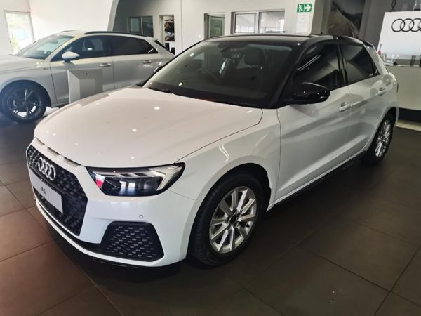 New Audi A1 Sportback 1.0 TFSI Auto | 30 TFSI for sale in Kwazulu Natal ...