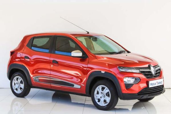 Used Renault Kwid 1.0 Dynamique for sale in Western Cape - Cars.co.za ...