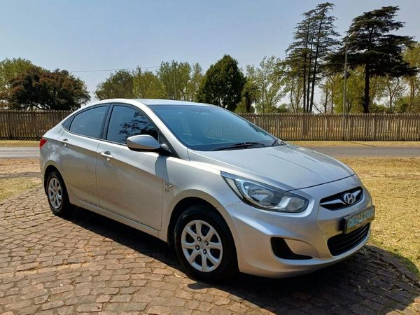 Used Hyundai Accent 1.6 GL | Motion for sale in Gauteng - Cars.co.za ...