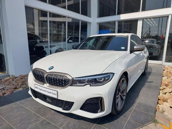 Used BMW 3 Series M340i xDrive Auto for sale in Mpumalanga - Cars.co.za ...