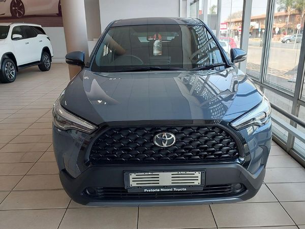 New Toyota Corolla Cross 1.8 XI for sale in Gauteng - Cars.co.za (ID::8952988)