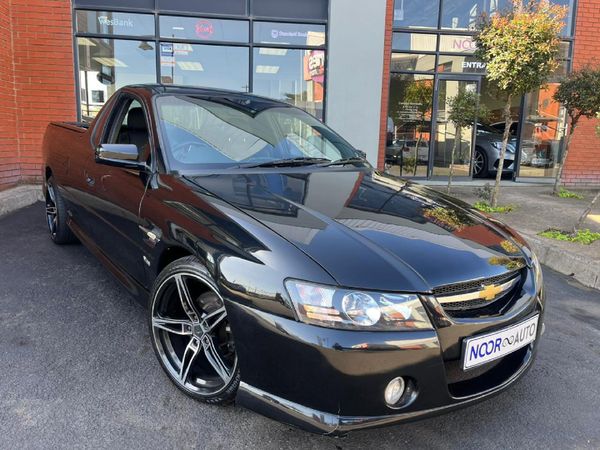 Used Chevrolet Lumina 6.0 SS Ute Auto for sale in Kwazulu Natal - Cars ...