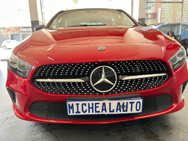 Used Mercedes-Benz A-Class A 200 Style Auto for sale in Gauteng - Cars ...