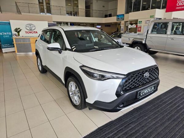 New Toyota Corolla Cross 1.8 XI for sale in Western Cape - Cars.co.za (ID::8954115)