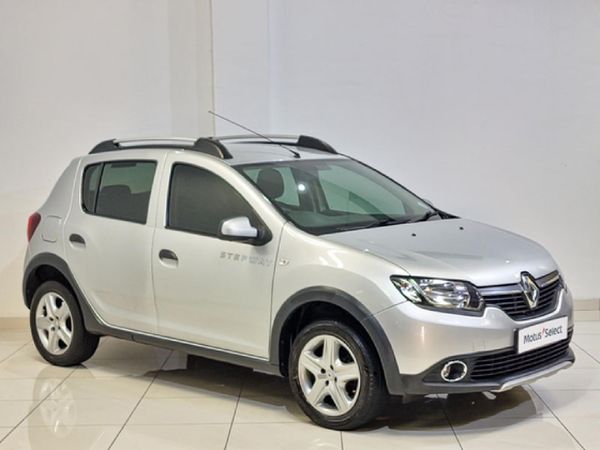 Used Renault Sandero 900T Stepway for sale in Western Cape - Cars.co.za ...