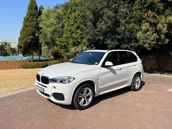 Used BMW X5 xDrive25d M Sport Auto for sale in Gauteng - Cars.co.za (ID ...
