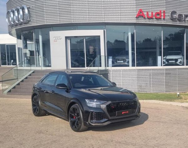 New Audi RSQ8 quattro (441kW) for sale in Gauteng - Cars.co.za (ID ...