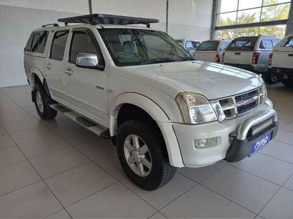 Used Isuzu KB 300 TDi 4x4 LX Double-Cab for sale in Western Cape - Cars ...