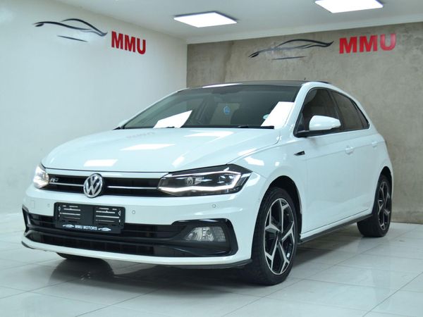 Used Volkswagen Polo 1.0 TSI R-Line Auto for sale in North West ...