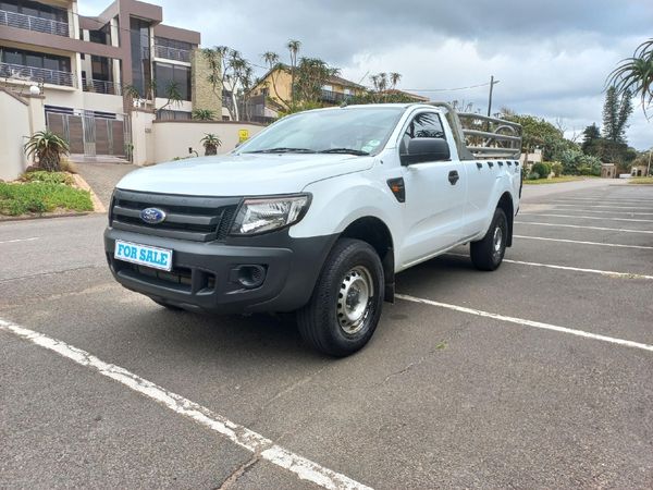 Used Ford Ranger 2.2 TDCi XL 4x4 Single-Cab for sale in Kwazulu Natal ...