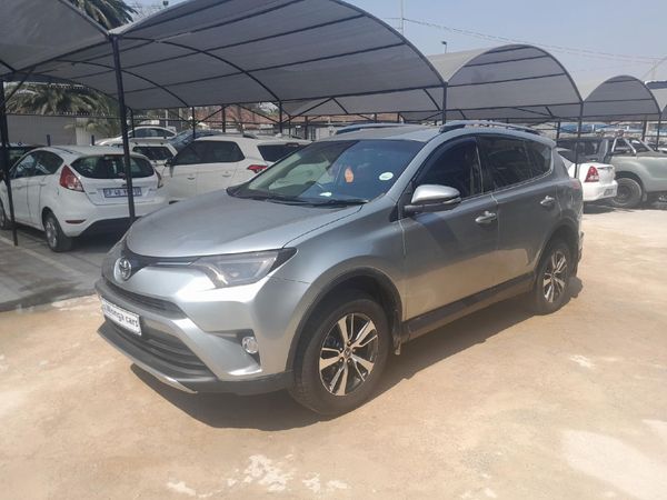 Used Toyota RAV4 2.0 GX Auto for sale in Gauteng - Cars.co.za (ID::8968403)