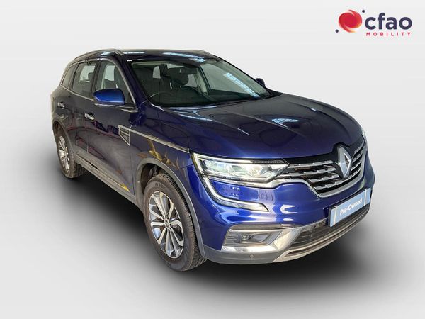 Used Renault Koleos 2.5 Dynamique Auto for sale in Western Cape - Cars ...