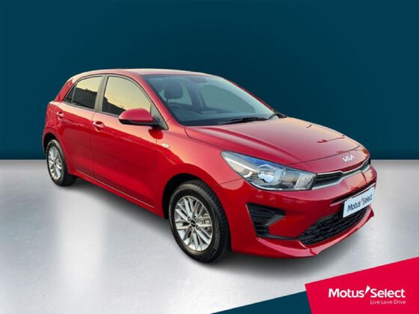 Used Kia Rio 1.2 LS 5-dr for sale in Gauteng - Cars.co.za (ID::8968991)