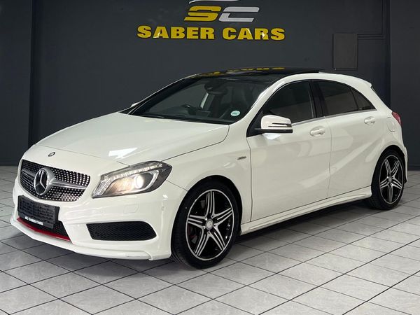 Used Mercedes-Benz A-Class A 250 Sport Auto for sale in Gauteng - Cars.co.za (ID::8969628)
