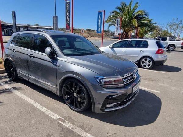 Used Volkswagen Tiguan 1.4 TSI Comfortline Auto (110kW) for sale in ...