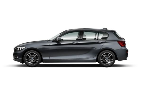 Used BMW 1 Series 118i 5-dr Edition Sport Line Shadow Auto for sale in ...