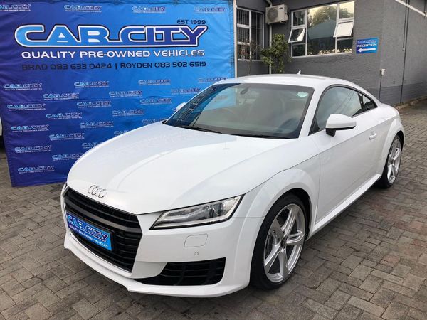 Used Audi TT Coupe 2.0 TFSI Auto | 45 TFSI for sale in Eastern Cape ...