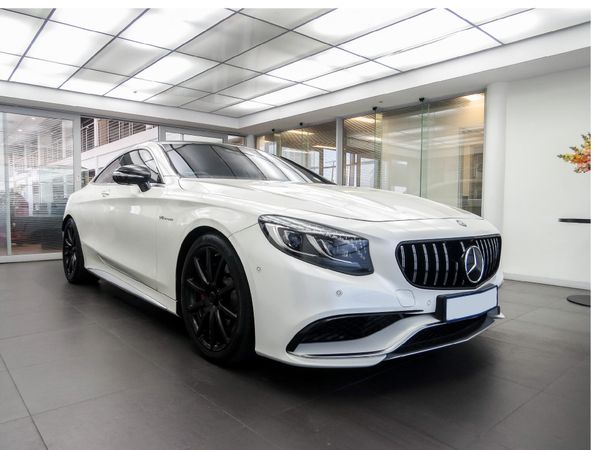 Used Mercedes-AMG S-Class S63 AMG Coupe for sale in Limpopo - Cars.co ...