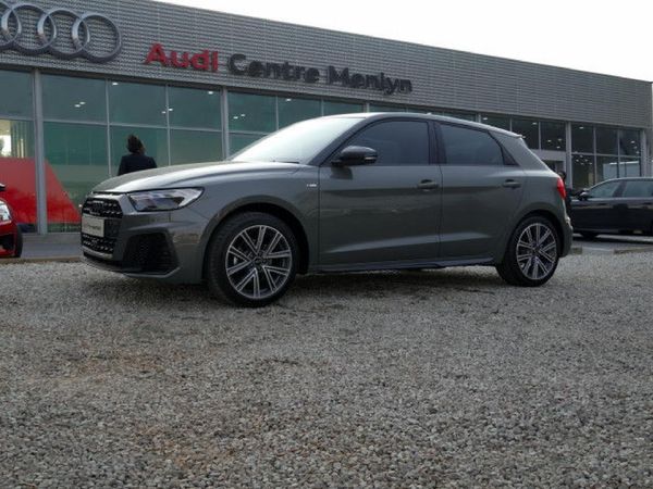 Used Audi A1 Sportback 1.0 TFSI S-Line Auto | 30 TFSI for sale in ...