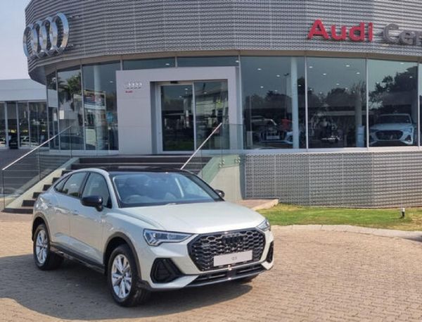 New Audi Q3 Sportback 2.0 TFSI quattro Auto S Line | 40 TFSI for sale ...