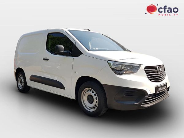 Used Opel Combo Cargo 1.6 TD Panel Van for sale in Gauteng - Cars.co.za ...
