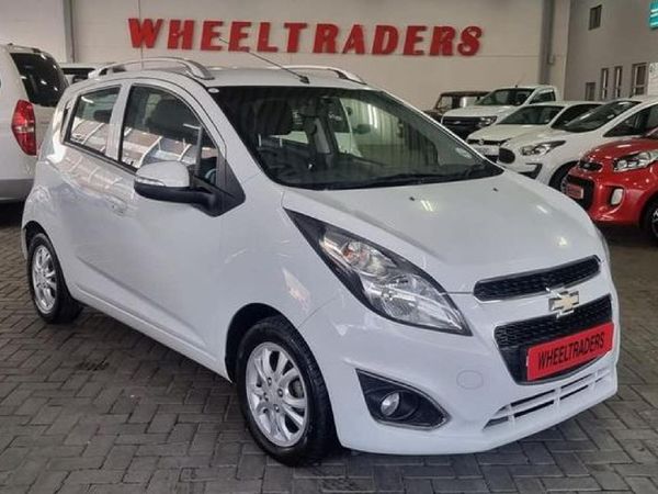 Used Chevrolet Spark 1.2 LS for sale in Western Cape - Cars.co.za (ID ...