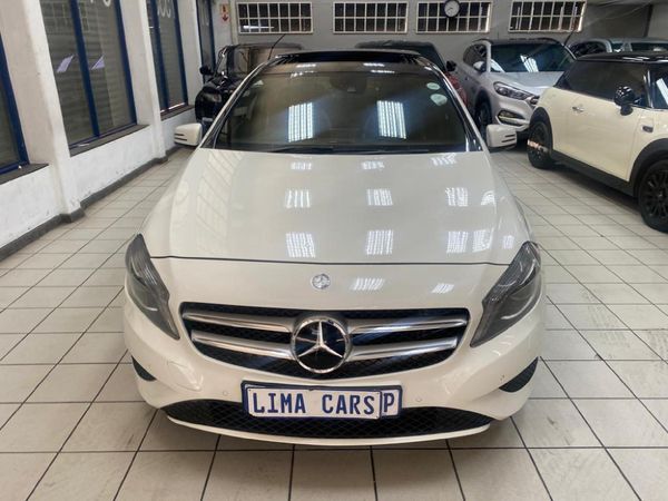 Used Mercedes-Benz A-Class A 200 Style Auto for sale in Gauteng - Cars ...