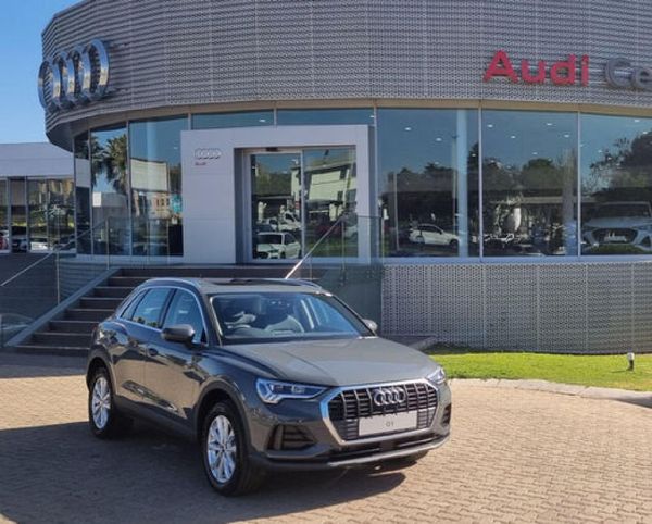New Audi Q3 1.4 TFSI Auto | 35 TFSI for sale in Gauteng - Cars.co.za ...