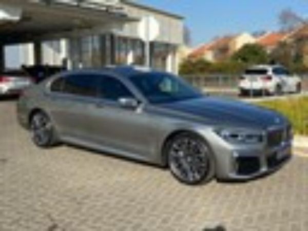Used BMW 7 Series 740Li M Sport for sale in Gauteng - Cars.co.za (ID ...