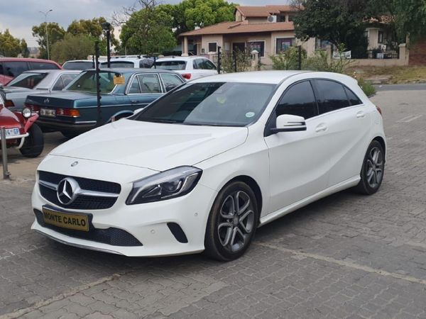 Used Mercedes-Benz A-Class A 200 Style Auto for sale in Gauteng - Cars ...