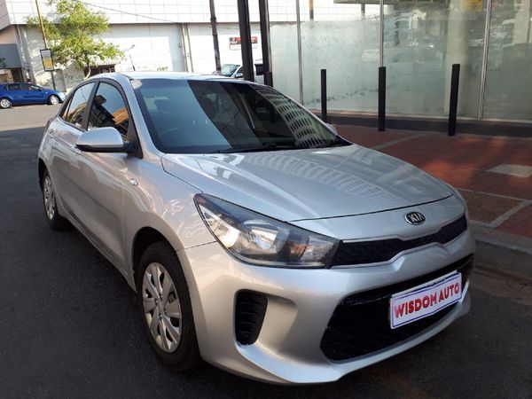 Used Kia Rio 1.2 5-dr for sale in Gauteng - Cars.co.za (ID::8999105)