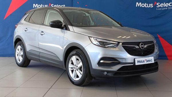 Used Opel Grandland X 1.6T Enjoy Auto for sale in Free State - Cars.co ...