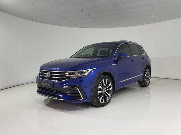Used Volkswagen Tiguan 2.0 TSI R-Line 4Motion DSG Auto (162kW) for sale ...