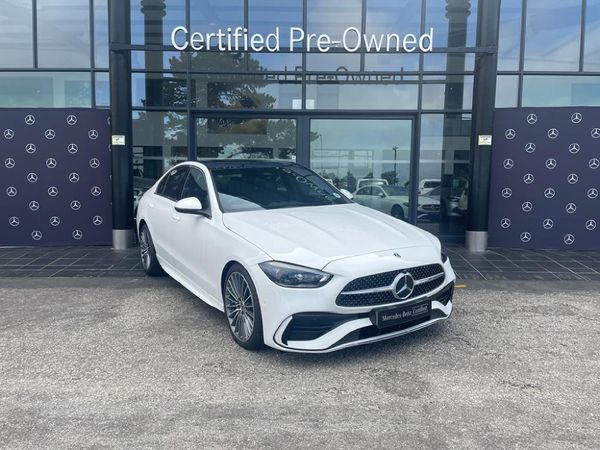 Used Mercedes-Benz C-Class C 200 Auto for sale in Western Cape - Cars ...