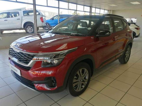 Used Kia Seltos 1.5D EX Auto for sale in Free State - Cars.co.za (ID ...