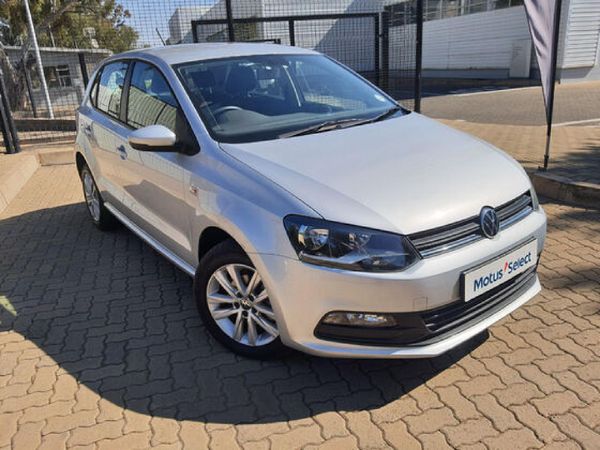 Used Volkswagen Polo Vivo 1.6 Comfortline Auto 5-dr for sale in Free ...