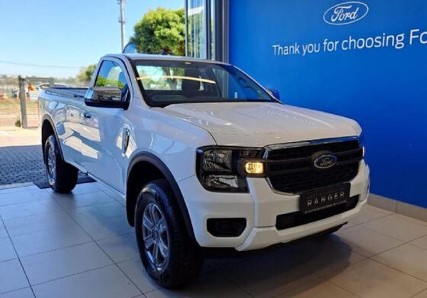 New Ford Ranger 2.0D XL HR Single-Cab for sale in Gauteng - Cars.co.za ...
