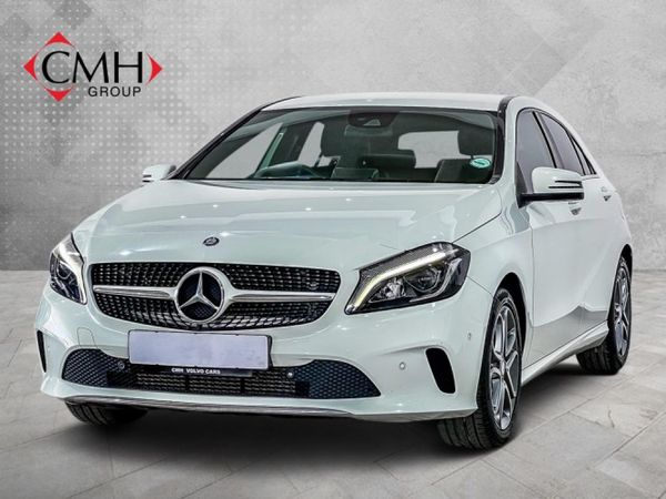 Used Mercedes-Benz A-Class A 200 Style Auto for sale in Gauteng - Cars ...