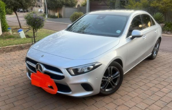 Used Mercedes-Benz A-Class A 200d Auto for sale in Gauteng - Cars.co.za ...
