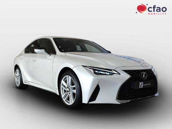 Used Lexus IS 300h EX for sale in Gauteng - Cars.co.za (ID::9025358)