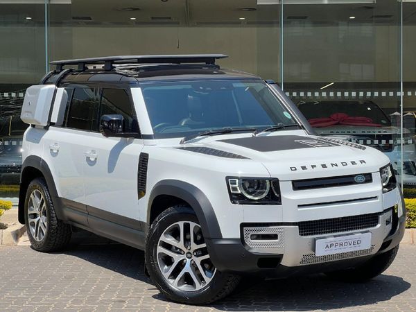 Used Land Rover Defender 110 D240 HSE (177kW) for sale in Gauteng ...