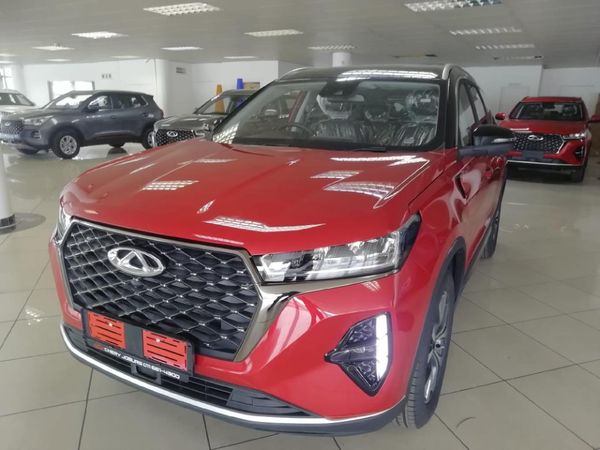 New Chery Tiggo 7 Pro T7 EXECUTIVE for sale in Gauteng - Cars.co.za (ID ...