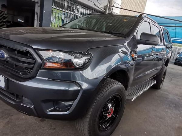 Used Ford Ranger 2.2 TDCi XL Auto Double-Cab for sale in Gauteng - Cars ...