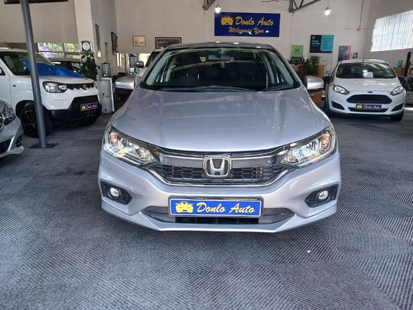 Used Honda Ballade 1.5 Elegance Auto for sale in Western Cape - Cars.co ...